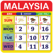Calendar Malaysia - Calendar Malaysia